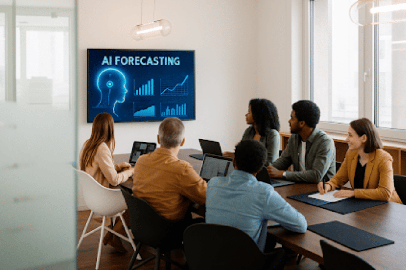 How AI Forecasting tools and software solve retail's great challenges